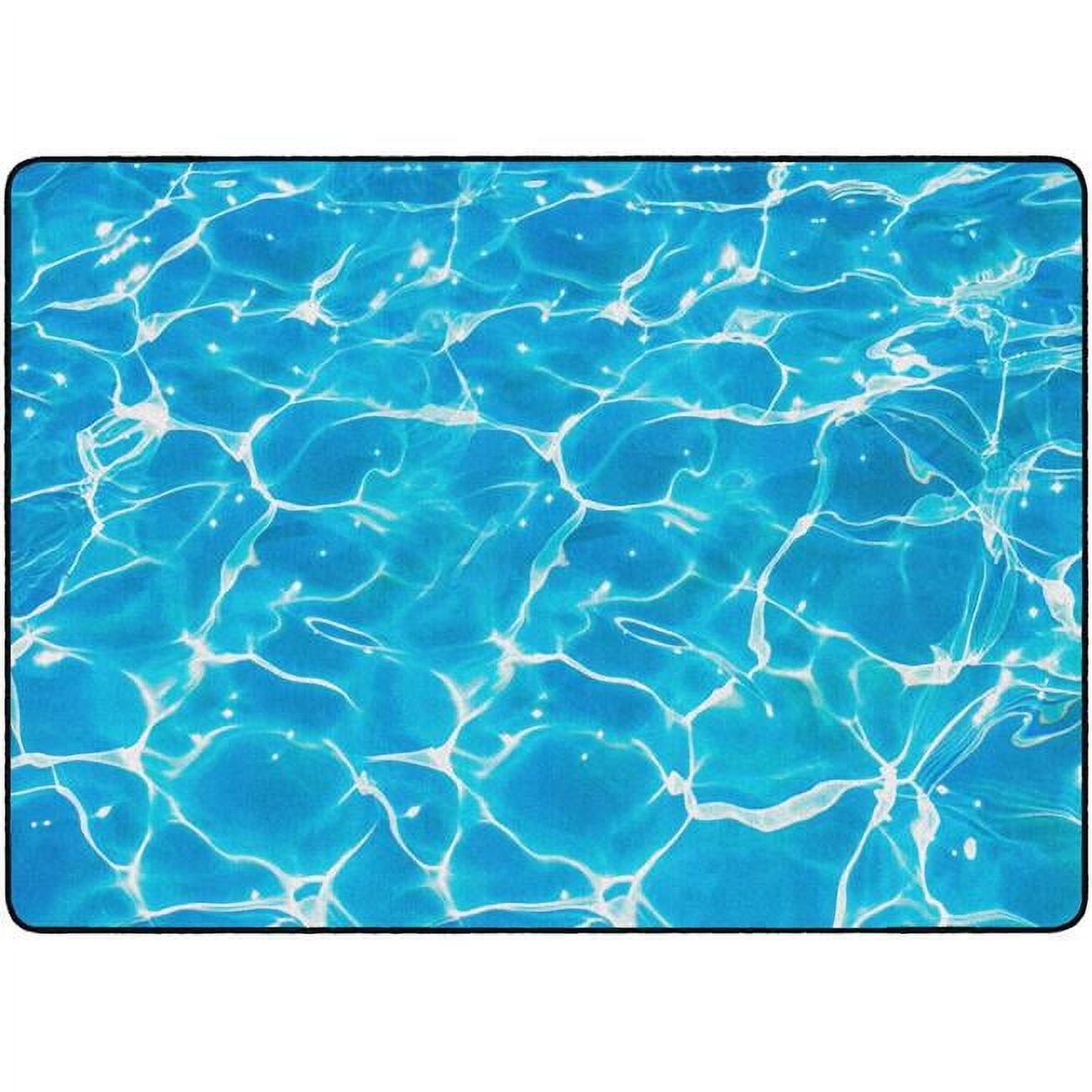 6 in. x 8 ft. 4 in. Water Carpet - Walmart.com
