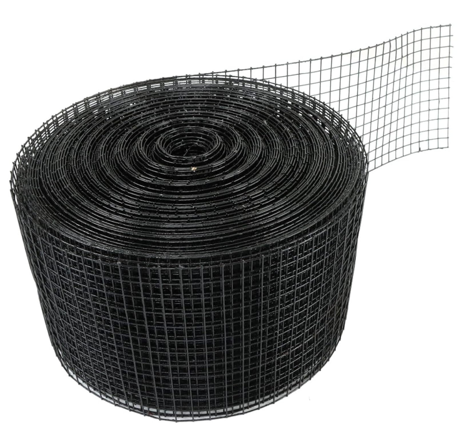 6 in x 98 ft Hardware Cloth, 1/2 in Chicken Wire Fence for Chicken Coop ...