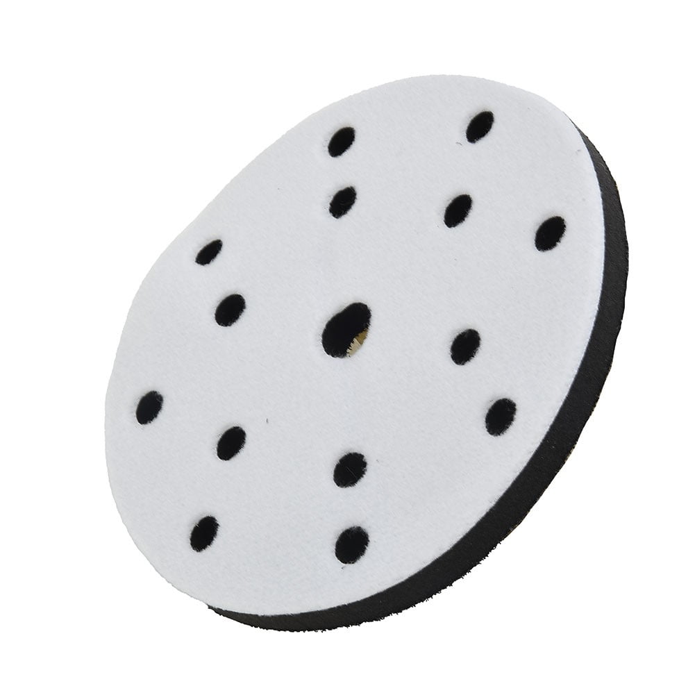 6 inch 150mm 15 holes Sponge interface Surface Protection Pads Quality ...