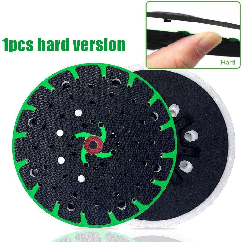 6 inch 150mm 48 Hole Hook Loop Sanding Pad For Festool 150/3 EQ ETS 150 ...