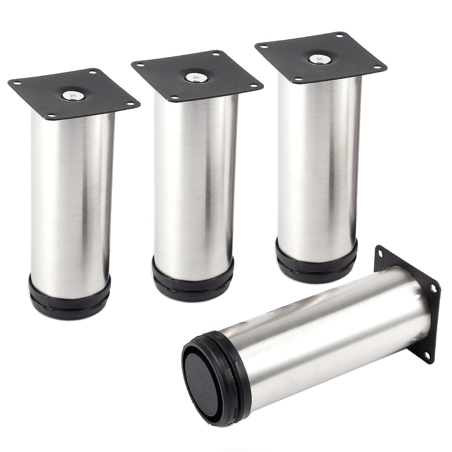 6 inch / 15cm TCHOSUZ Metal Furniture Legs, Furniture fittings of Metal ...