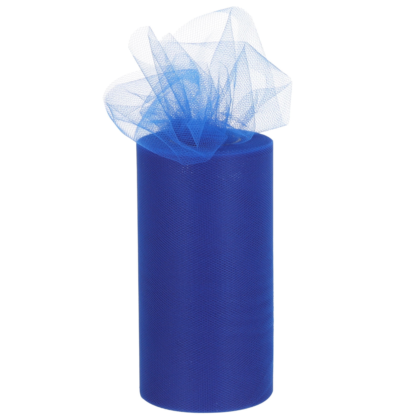 6 inch 50 Yards Tulle Ribbon Rolls Pastel Netting Fabric for Gift ...