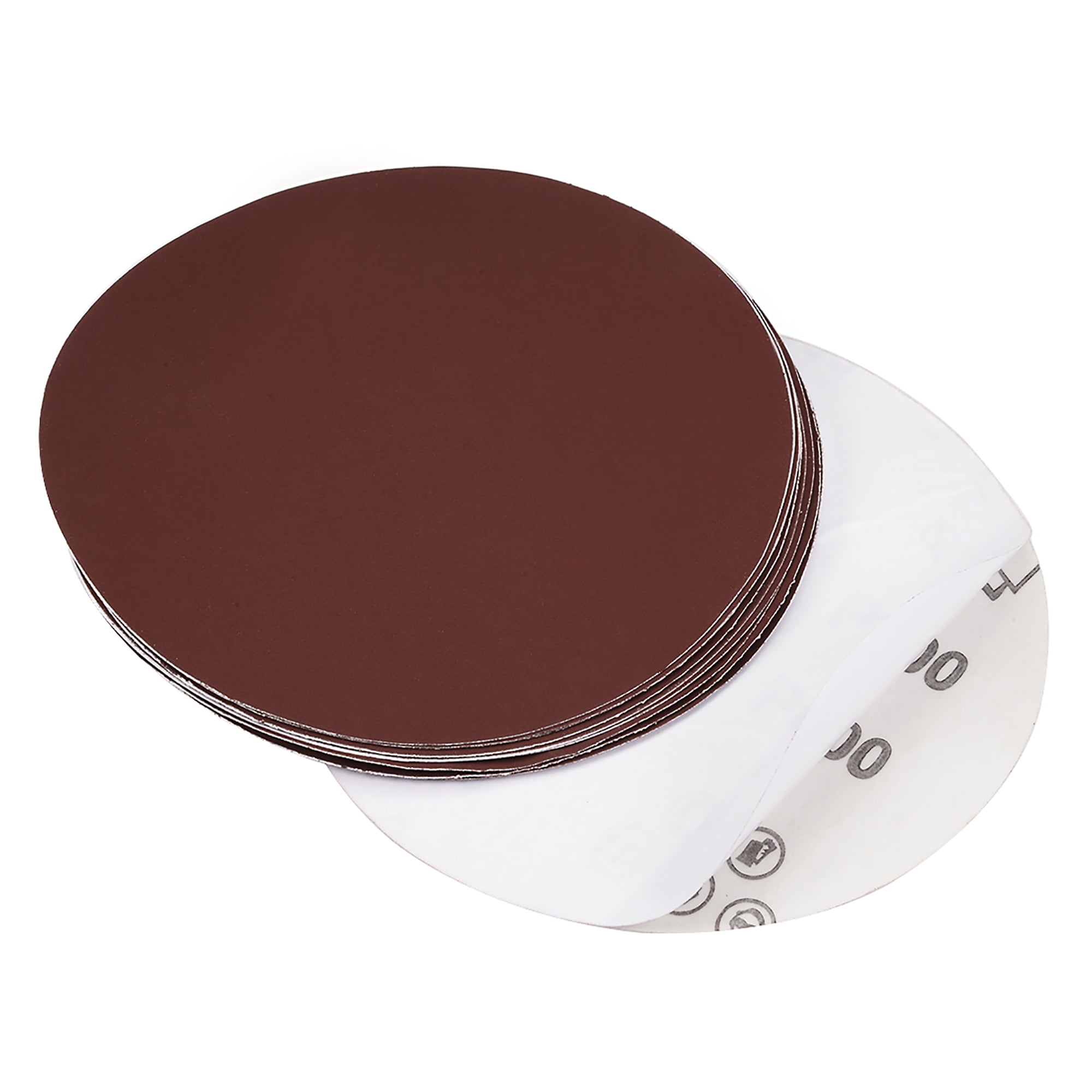 6-inch 800-Grits PSA Sanding Disc, Adhesive-Backed Sanding Sheets ...