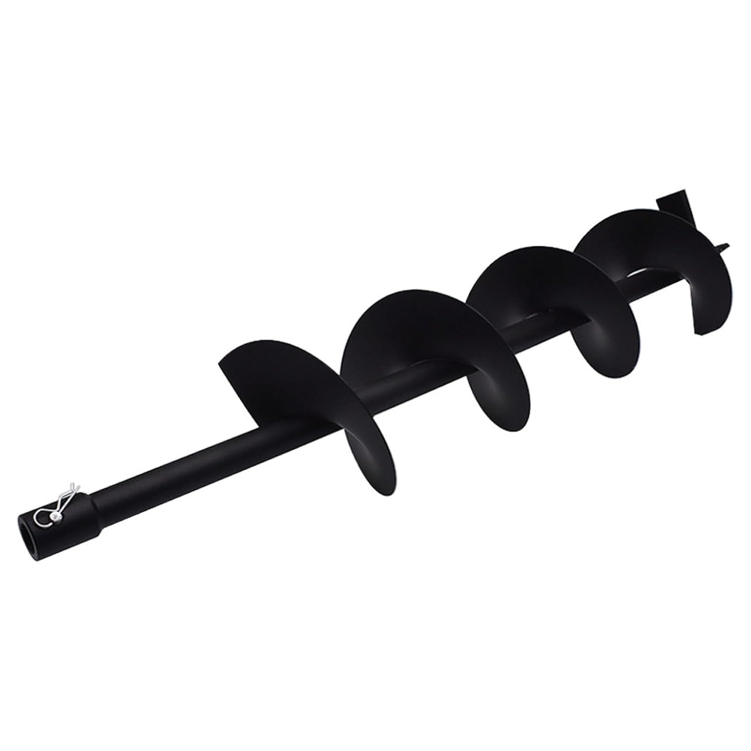 6-inch Auger Bit 3/4-inch Inside Diameter Gas Driven Auger Bit for Rear ...