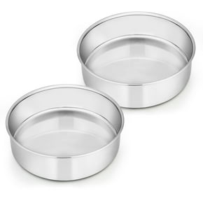 Round 6 Inch Cake Pans