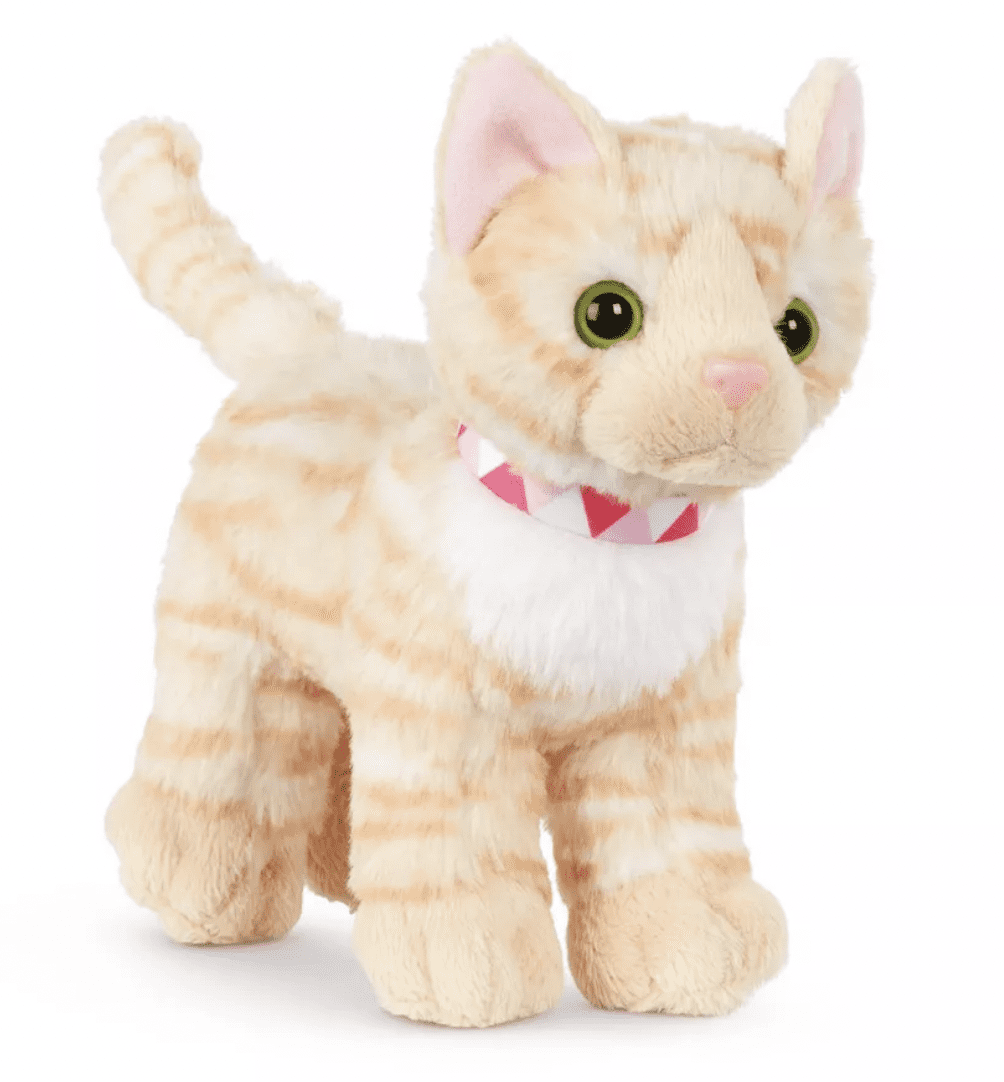 6 inch Cat Toy Doll Compatible with 18 inch Dolls - Christmas Toys ...