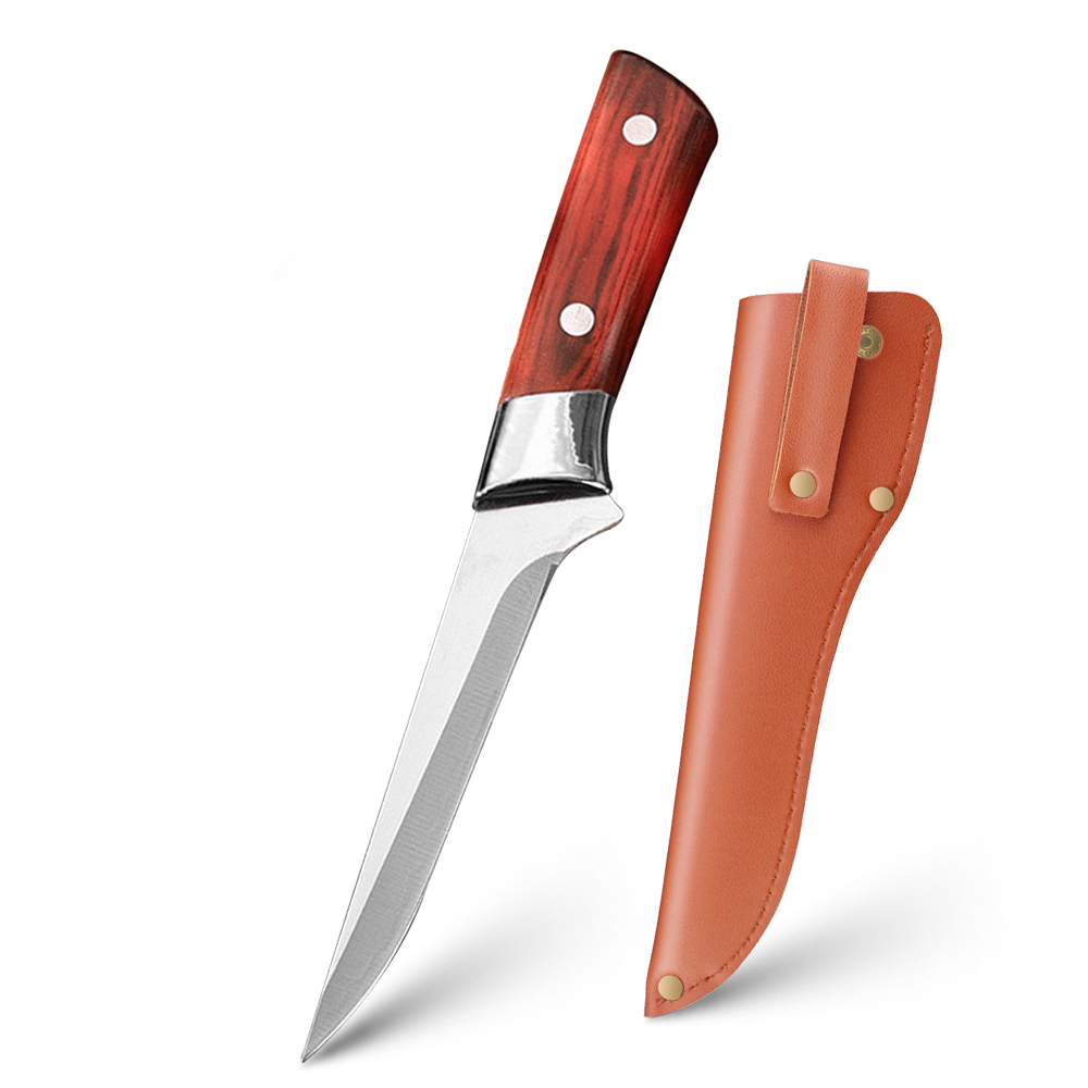 6-inch Chef Knife High Carbon Steel Sharp Professional Knife with ...