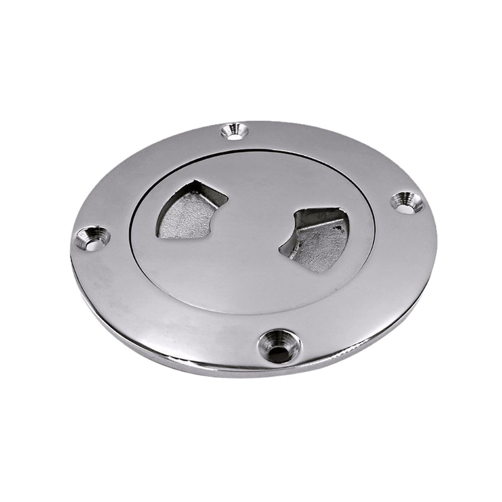 6-inch Deck Large Disc Speedboat Yacht Ship Hand Hole Cover Inspection ...