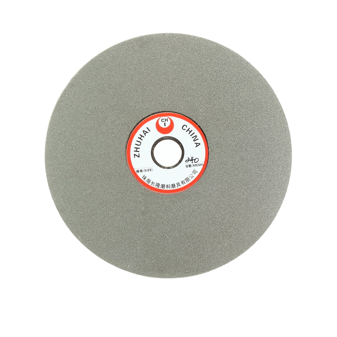 6-inch Grit 240 Diamond Coated Flat Lap Wheel Grinding Disc Polishing ...