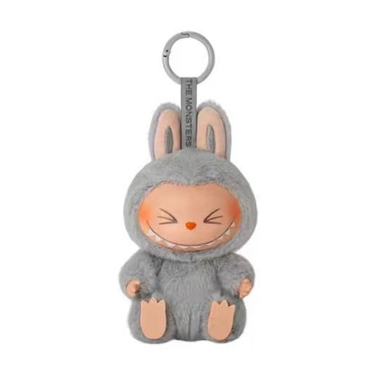 6 inch La-bubu Plush Keychain,The La-bubu Monsters Plush Figure Doll ...