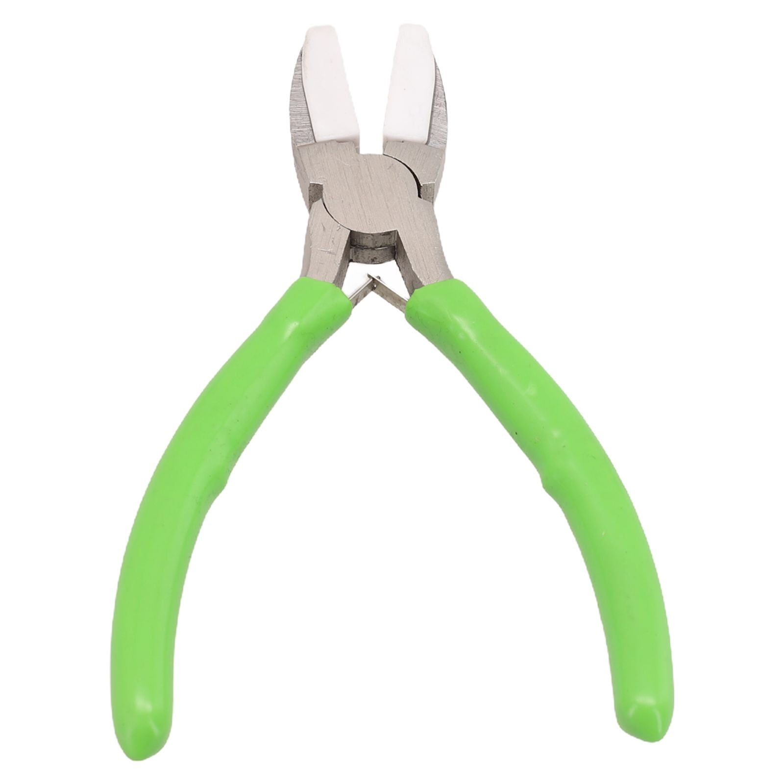 6-inch Nylon Pliers Flat Plastic Nose Pliers Jewelry Making And Repair ...