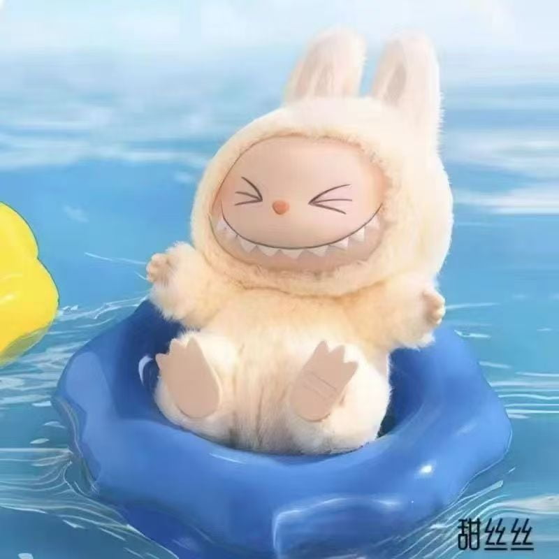 6 inch POP MA-RT LA-BUBU Plush Keychain Blind Box,The LA-BUBU ZIMOMO ...