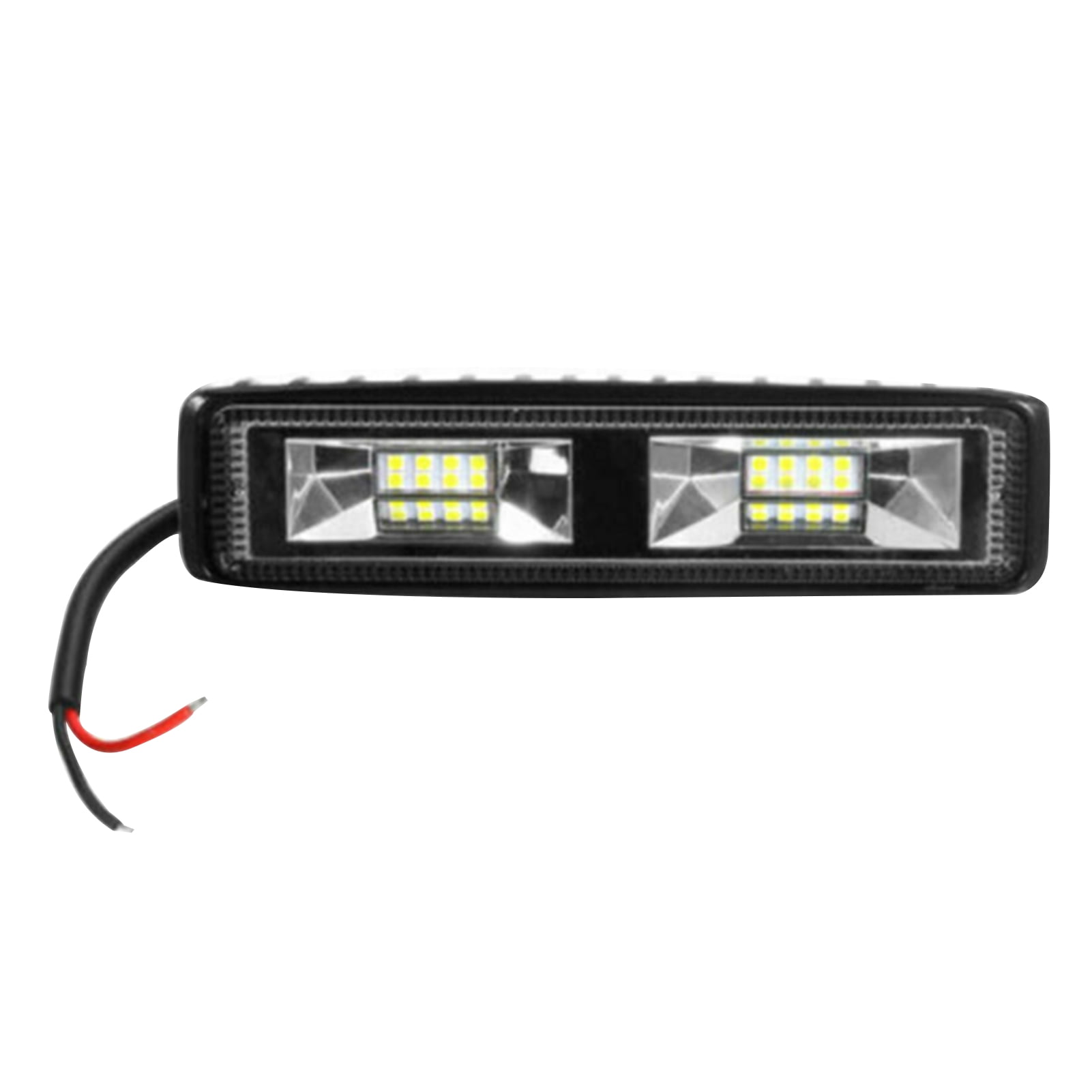 6 inches H-GZD-16 LED Daytime Running Headlight Off-road Vehicle ...