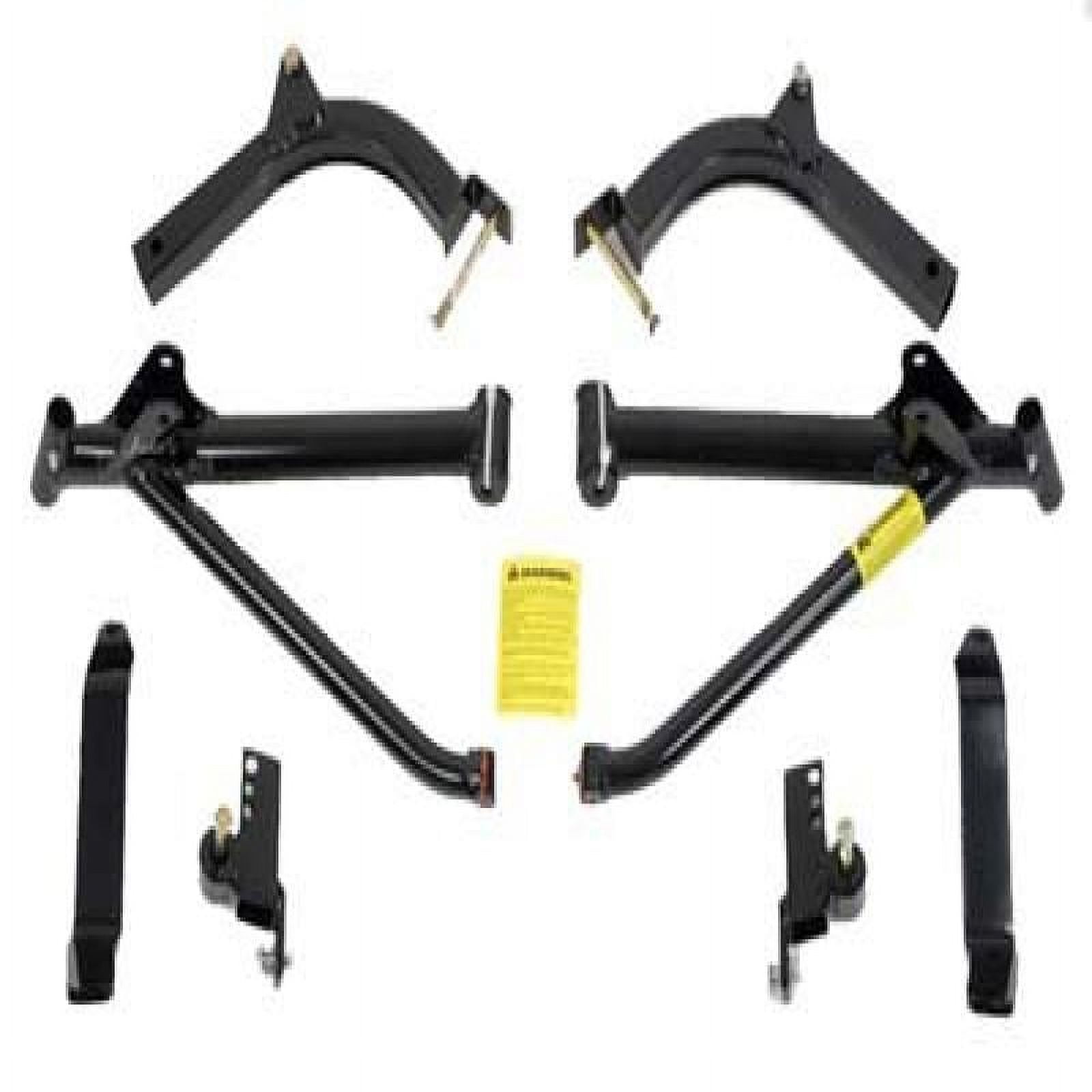 "Jakes 6"" A-Arm Lift Kit for Yamaha G1 82-89 Gas Golf Cart" - Walmart.com