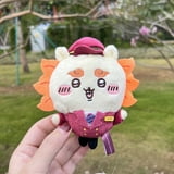 6 models Train Commander Uniform Chiikawa Hachiware Usagi Kawaii cute ...