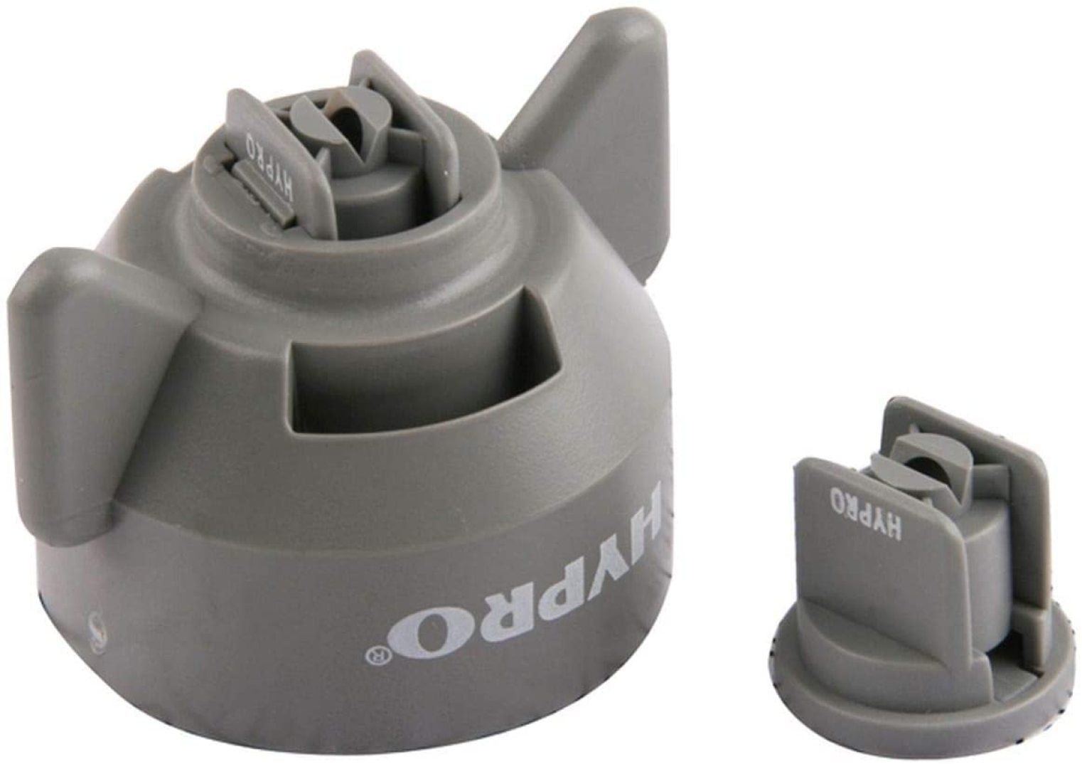 6 of Hypro Ultra-Lo Drift Gray Polymer Spray Tips 120° Rated @ 0.60 GPM ...