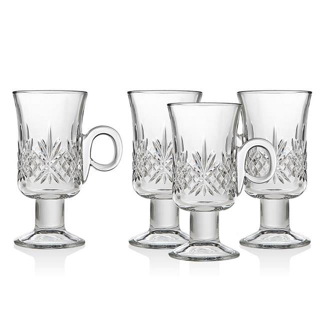 6 oz Dublin Irish Coffee Mug - Set of 4 - Walmart.com