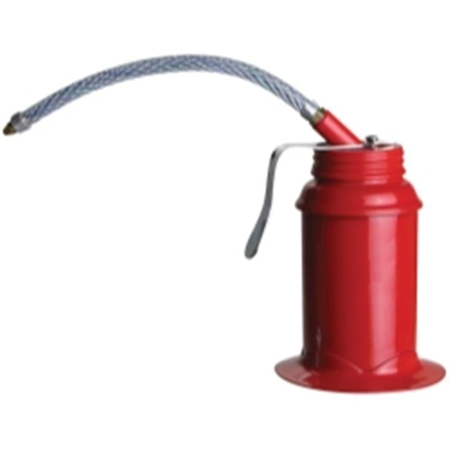 6 oz Pistol Style Oiler with Base - Walmart.com