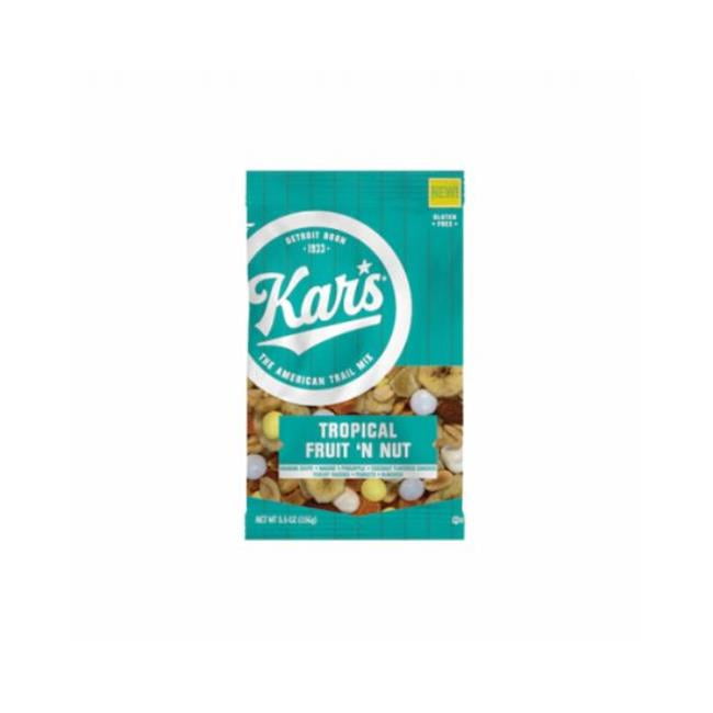 6 oz Second Nature Kars Tropical Fruit & Nut Mix - Walmart.com