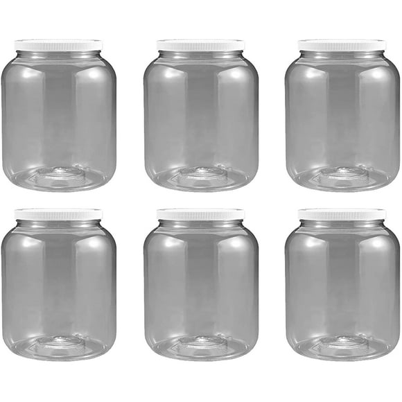 Half Gallon Container