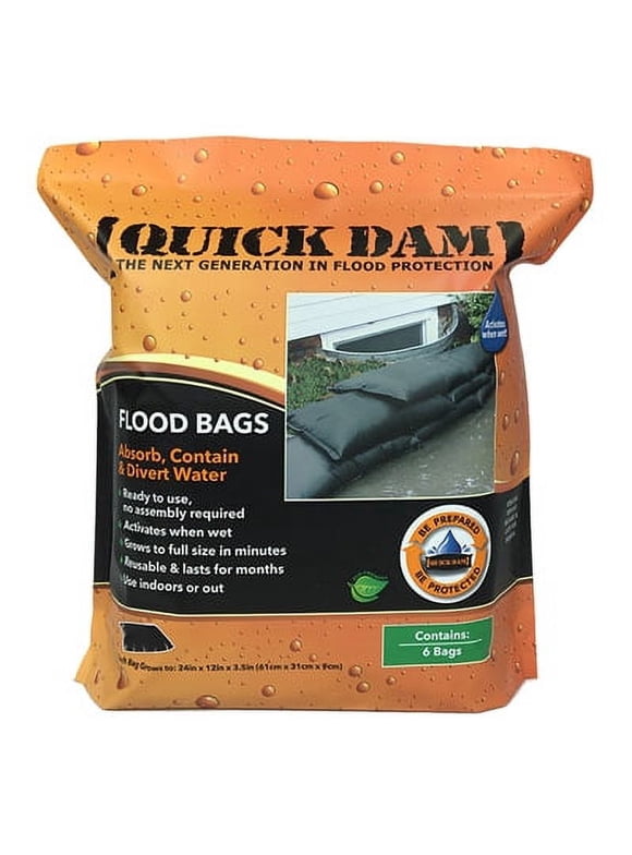 Sandbags & Flood Guards in Home Safety - Walmart.com