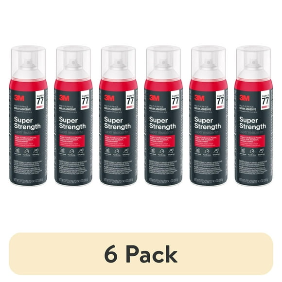 3M Spray Adhesives in 3M Adhesives & Glues - Walmart.com