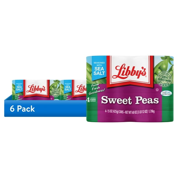 Canned peas in Canned vegetables - Walmart.com