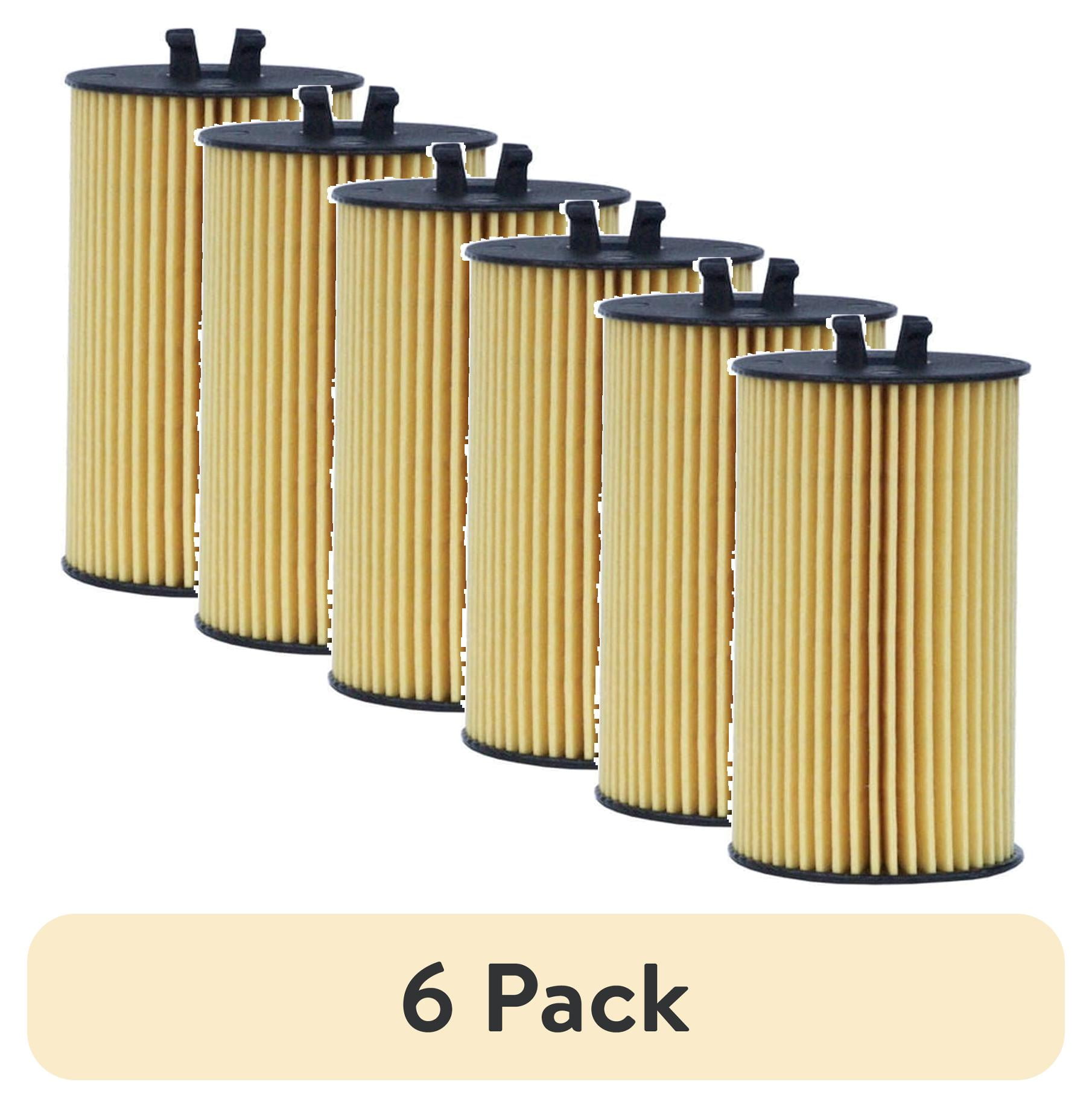 (6 pack) ACDelco Original Equipment PF2257G Professional Engine Oil ...