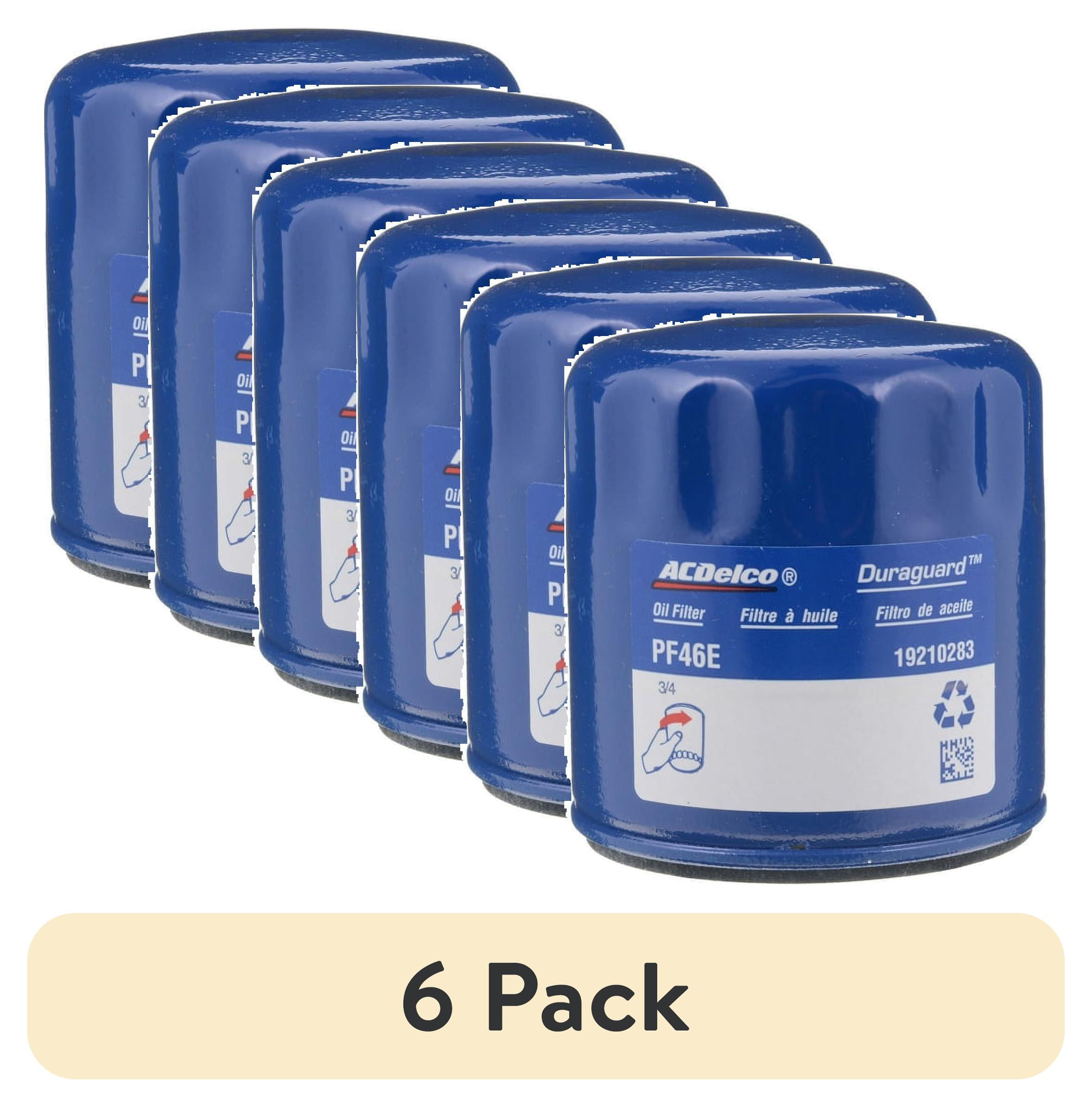 ACDelco PF46E Professional Engine Oil Filter - 98% Multi-Pass ...