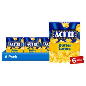 Act II Popcorn in Popcorn - Walmart.com