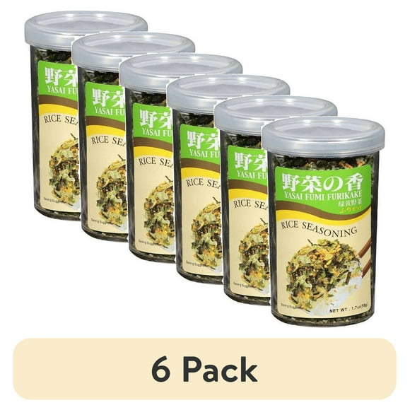 Furikake Seasoning in Seasoning mixes & blends - Walmart.com