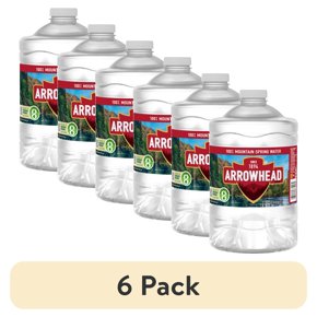 Arrowhead Water in Spring Water - Walmart.com