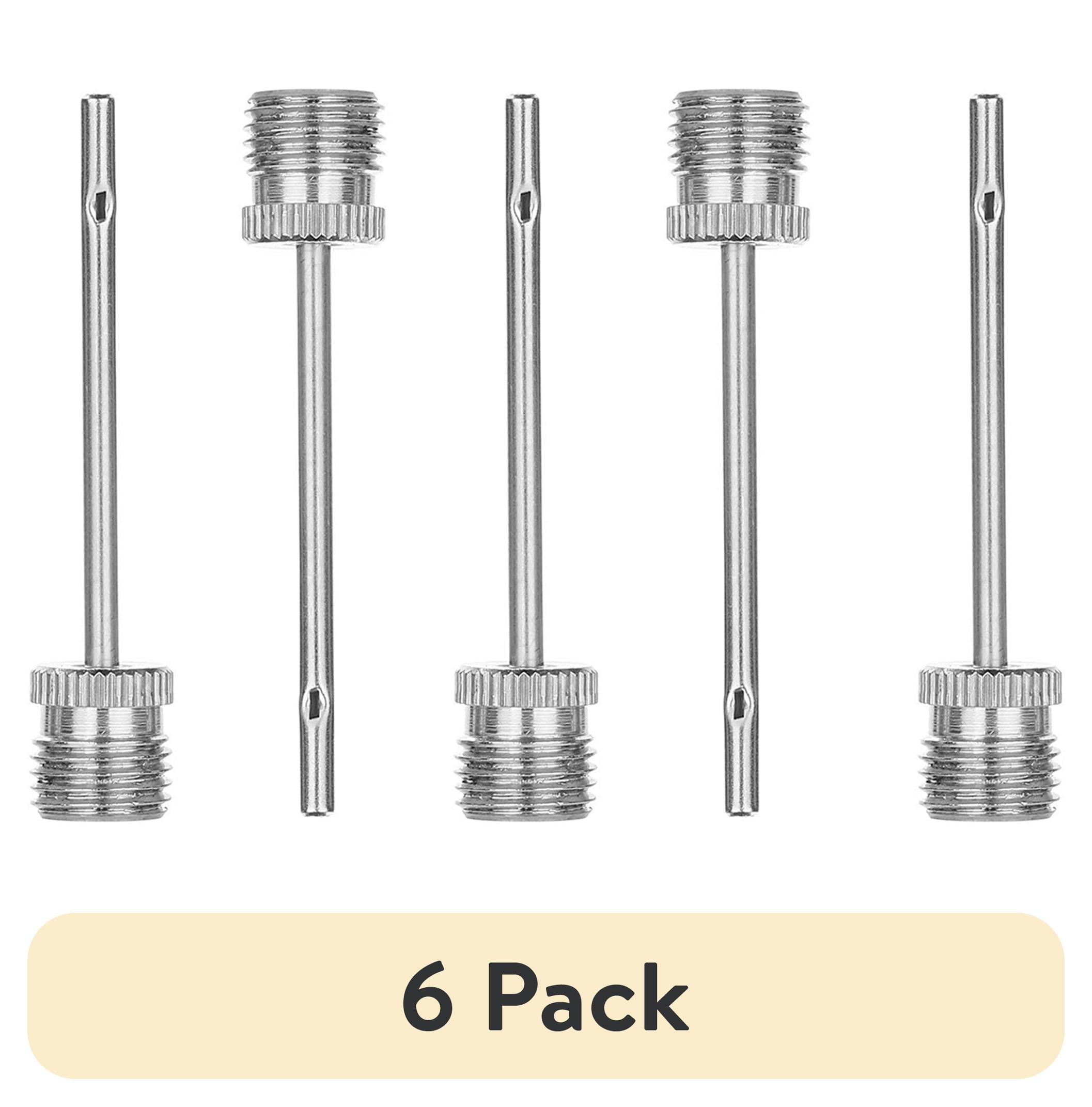 Athletic Works Stainless Steel Inflation Needle, 5 Pack - Walmart.com