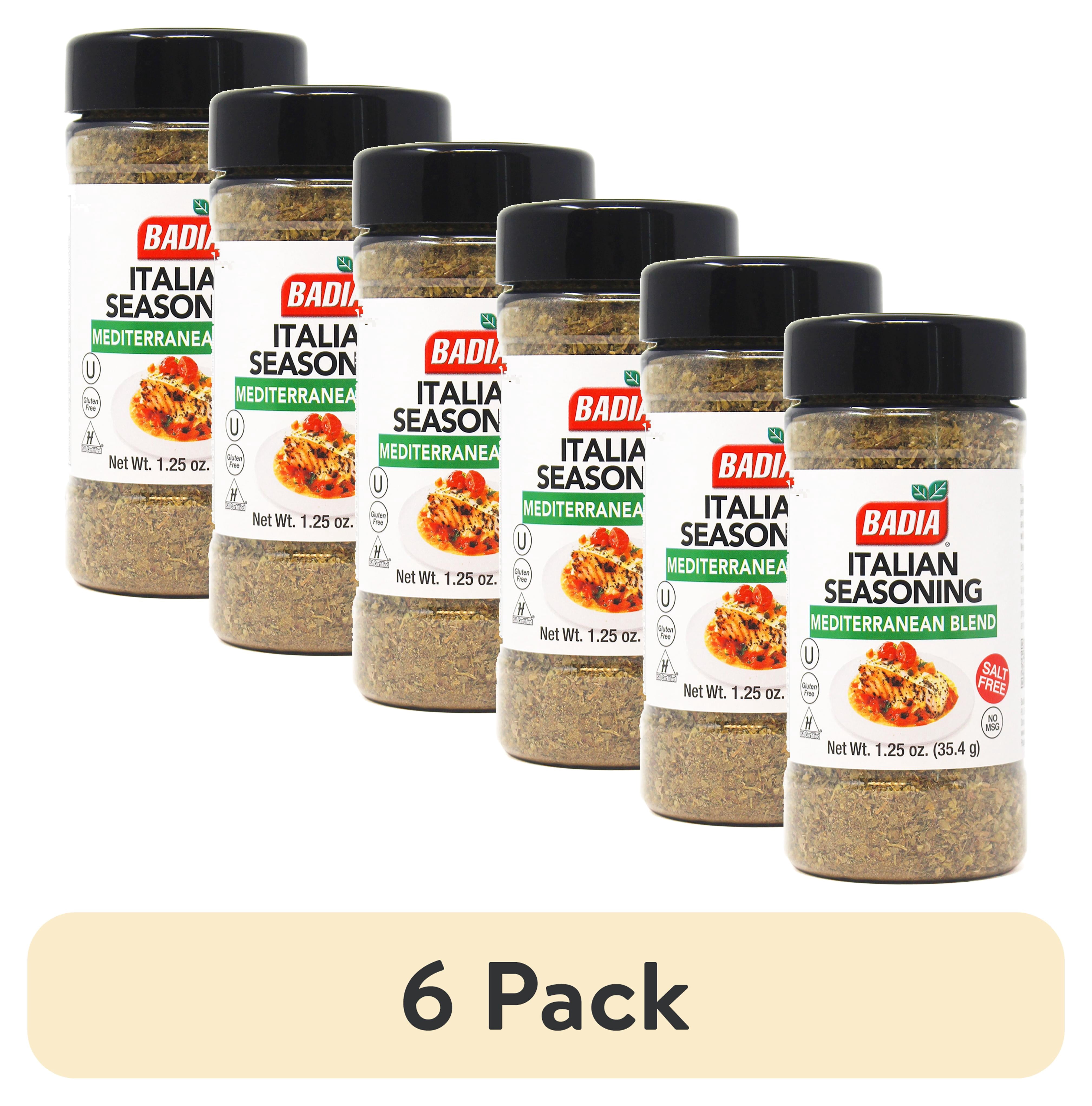 Badia Italian Seasoning | Spice kits for food distributors - Walmart ...