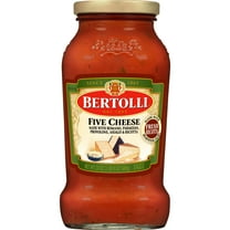 (6 pack) Bertolli Pasta Vodka Sauce, Rose Spaghetti Sauce, 24 oz ...