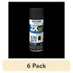 (6 pack) Gray Primer, Rust-Oleum American Accents 2X Ultra Cover Flat ...