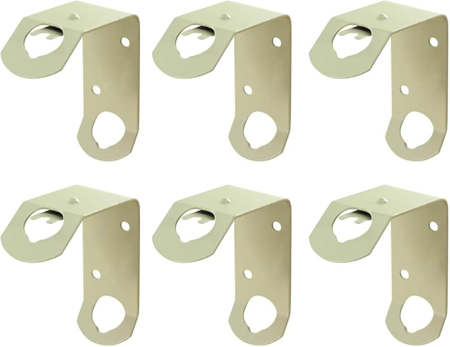 Super Tough Premium Flag Mounting Brackets | Aluminum Flag Pole Holder ...