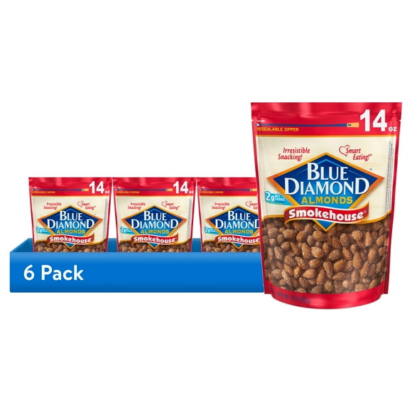 Blue Diamond Almonds