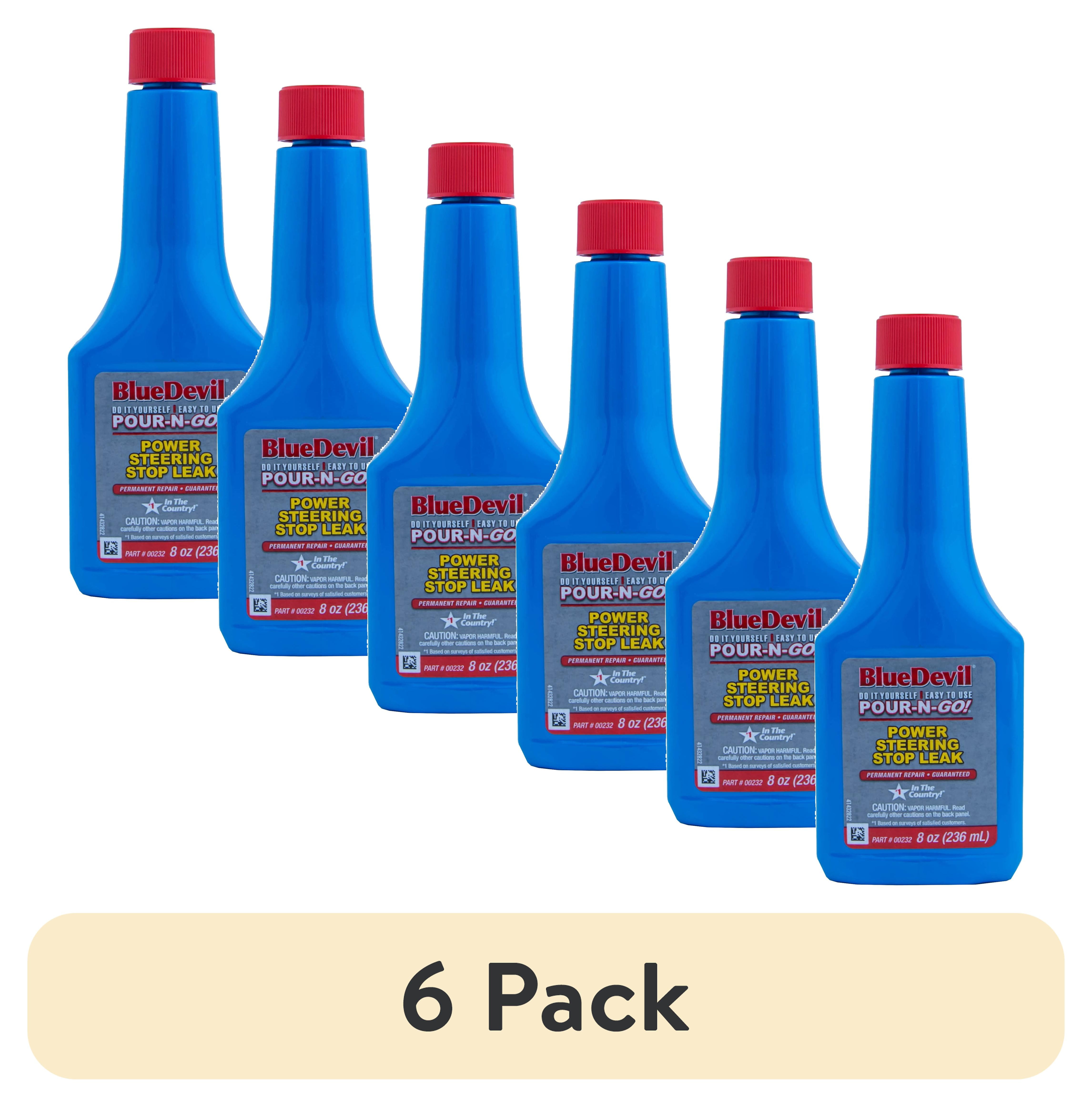 Blue Devil Power Steering Stop Leak