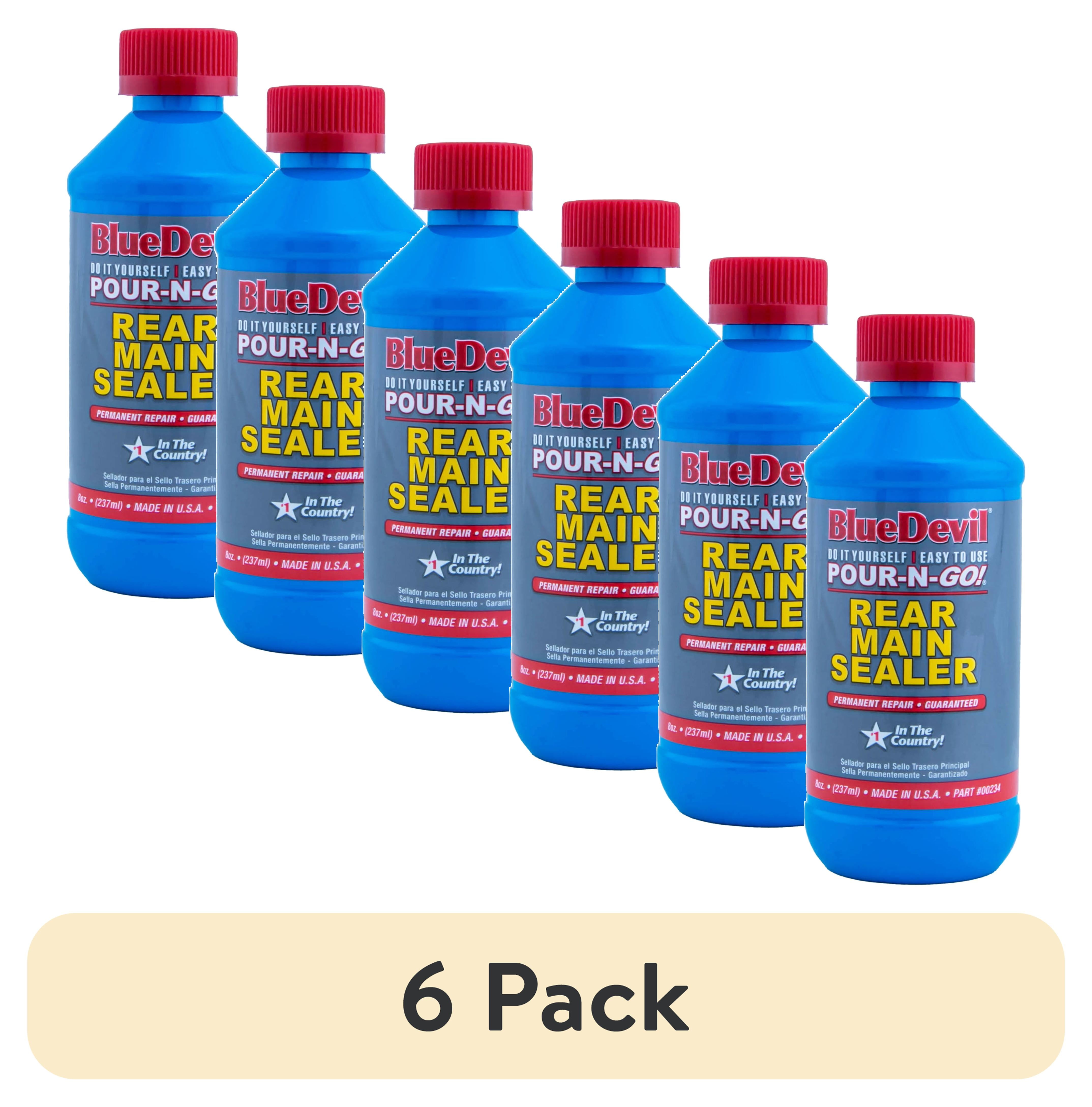 Pros And Cons Of Blue Devil Rear Main Sealer
