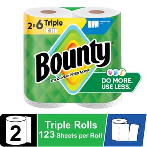 Bounty Quicker Picker Upper