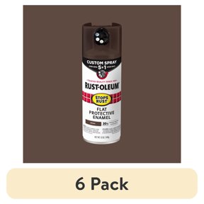 Rust-Oleum Stops Rust Hammered Spray Paint, 12 Oz, Gray, 6 Pack ...