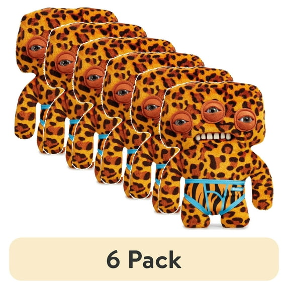 (6 pack) Budgie Fuggler Annoyed Alien - Leopard Great Gift and ...