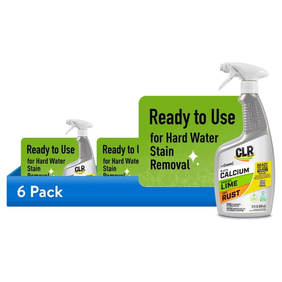 CLR All-purpose Cleaners