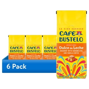 Cafe Bustelo Cafe Con Leche