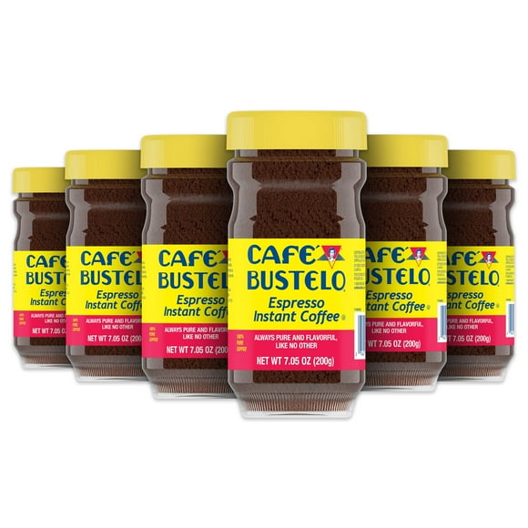 Cafe Bustelo Instant Coffee in Instant Coffee - Walmart.com