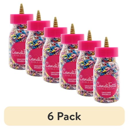 Fancy Sprinkles Unicorn Breath Sugar, Dessert Sprinkles, 3 oz - Walmart.com