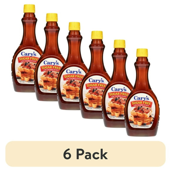 No Sugar Maple Syrup