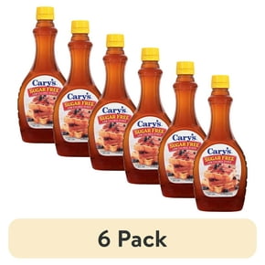 No Sugar Maple Syrup