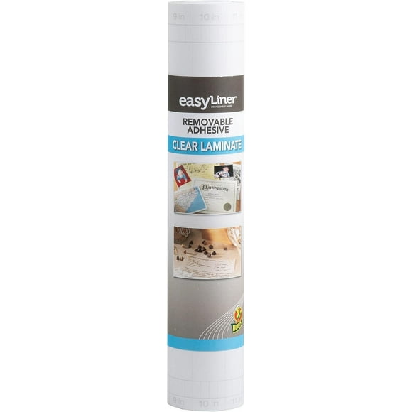 Explore Clear Contact Paper and Shelf Liners for Home Organization